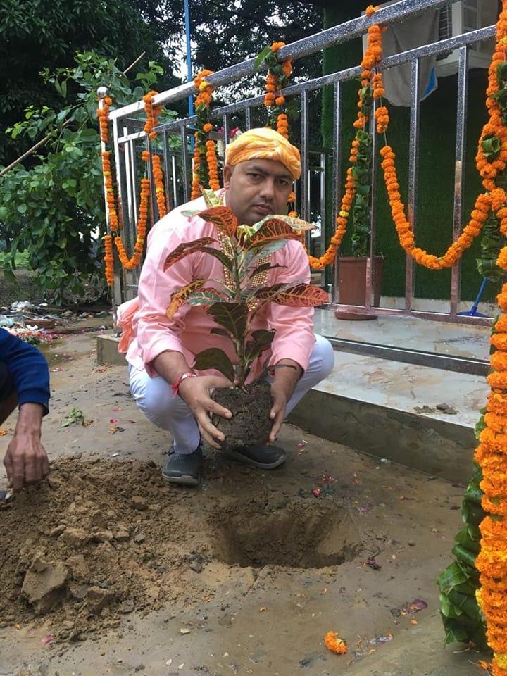 Gallery- Khatu Shyam Temple in Manona Dham, Bareilly