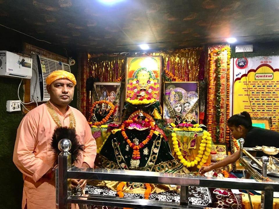 Gallery- Khatu Shyam Temple in Manona Dham, Bareilly