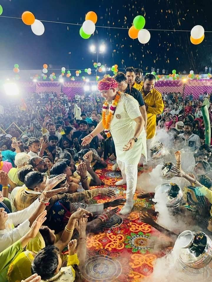 Gallery- Khatu Shyam Temple in Manona Dham, Bareilly