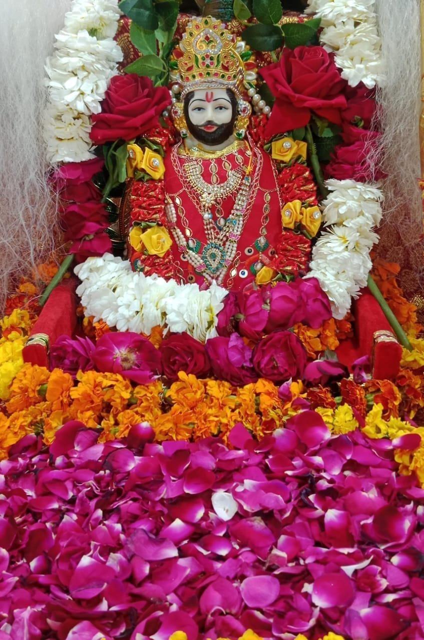 Gallery- Khatu Shyam Temple in Manona Dham, Bareilly